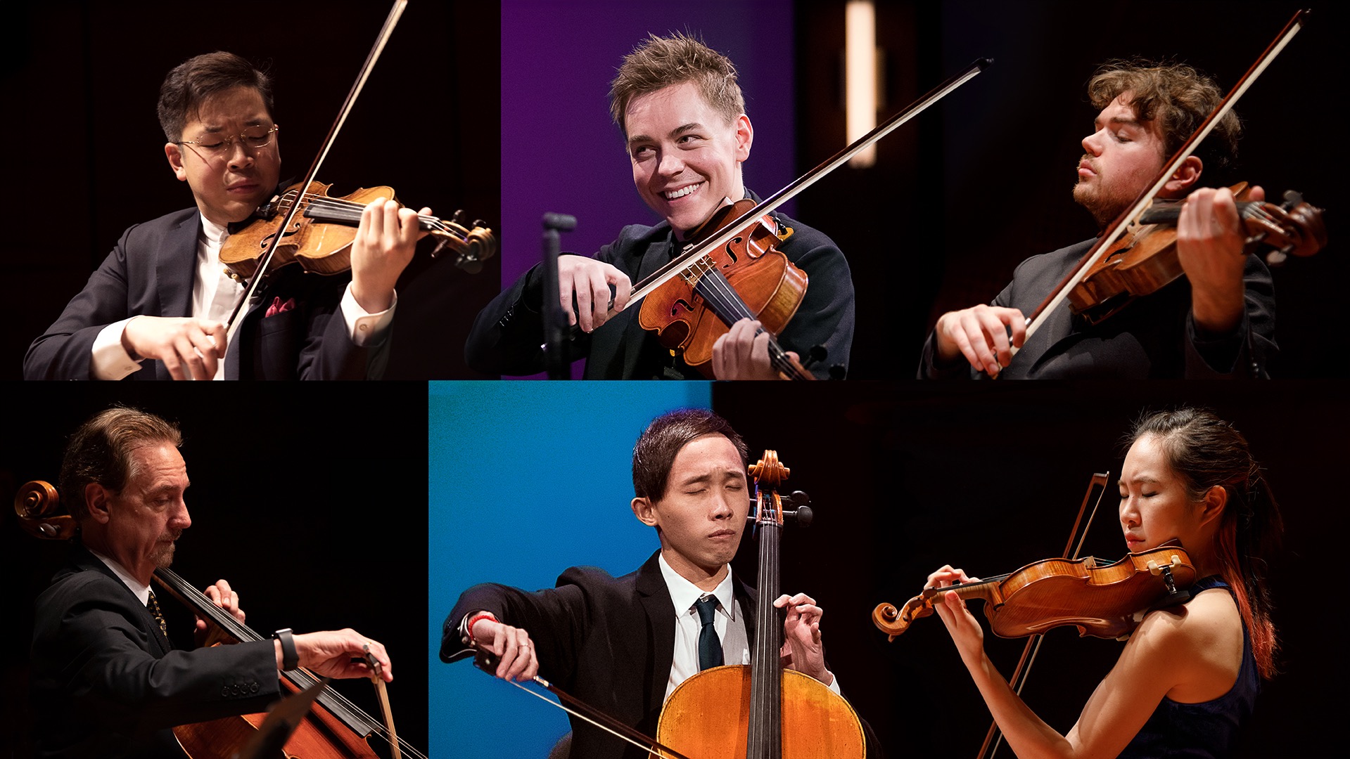 St. Cecilia Music Center welcomes Chamber Music Society of Lincoln ...